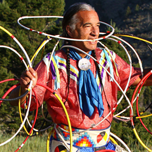 Art of the Story Festival: Kevin Locke | Sherwood Center for the Arts