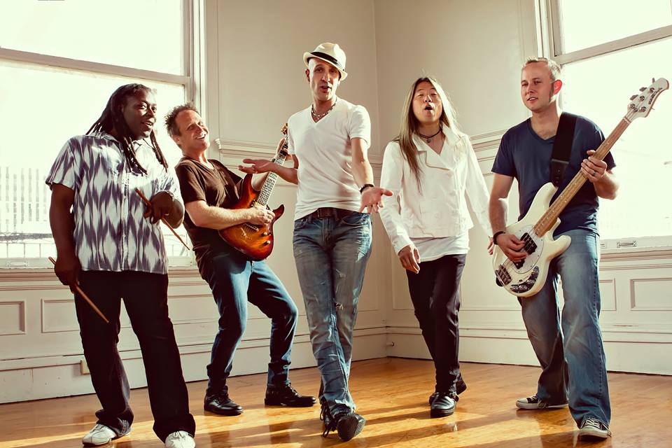 Music on the Green: Hit Machine | Sherwood Center for the Arts