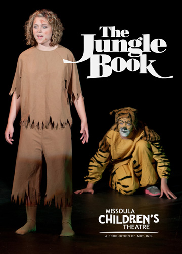 Missoula Children's Theatre--The Jungle Book | Sherwood Center for the Arts Missoula Children's Theatre--The Jungle Book | Sherwood Center for the Arts