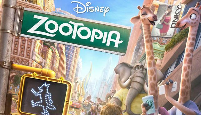 Movies in the Park: Zootopia | Sherwood Center for the Arts