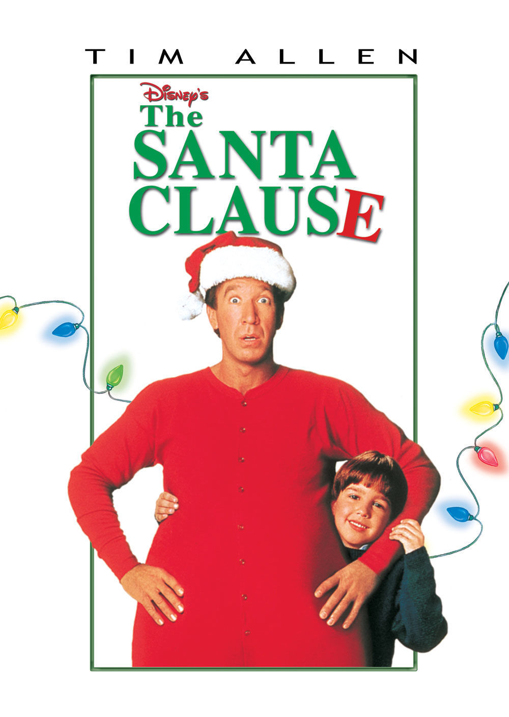 Family Flix Series: The Santa Clause | Sherwood Center for the Arts
