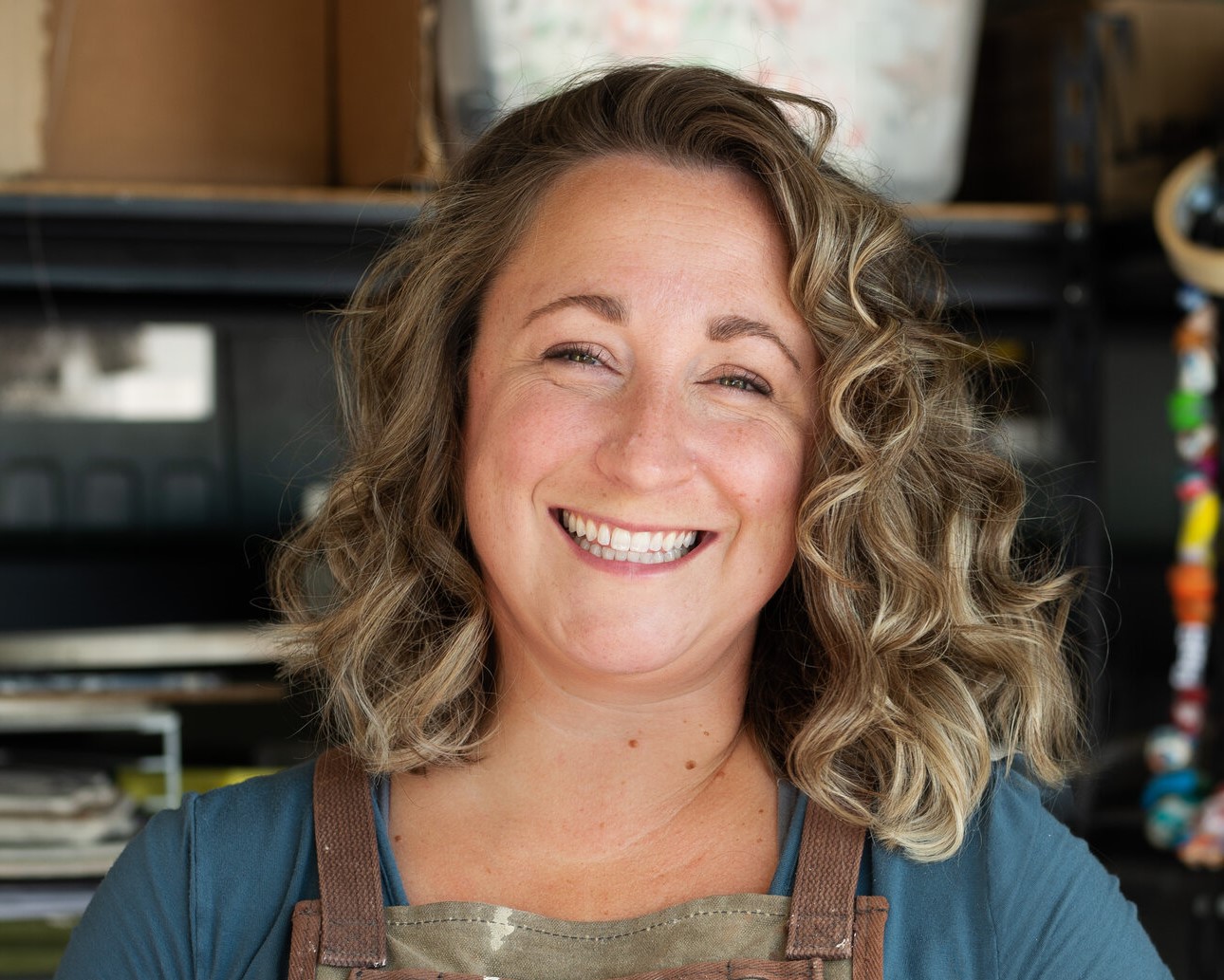 Allayne Seamans | Sherwood Center for the Arts