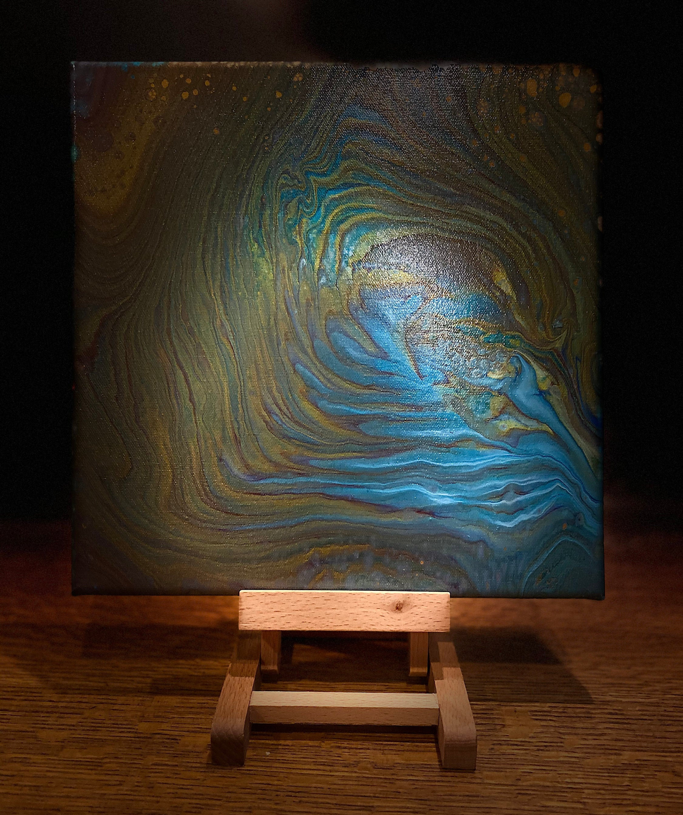 RAW Acrylic Notions: Renee Way | Sherwood Center for the Arts