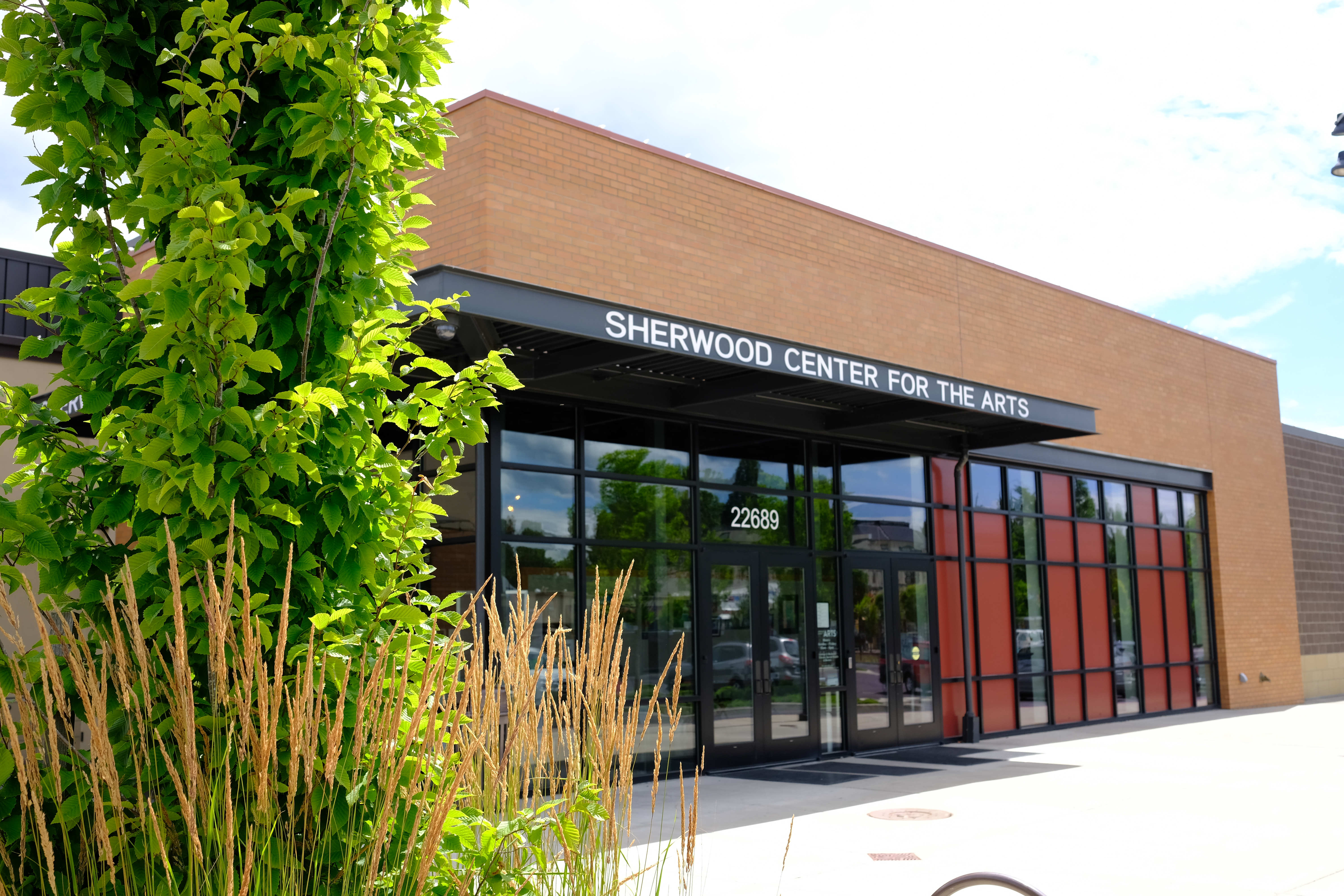 Sherwood Center for the Arts | Sherwood Center for the Arts