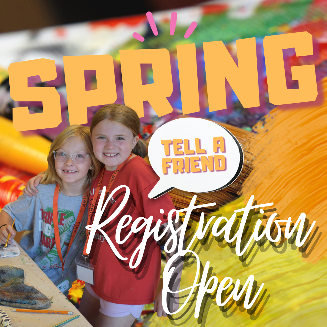 Spring 2023 Classes & Workshops | Sherwood Center for the Arts