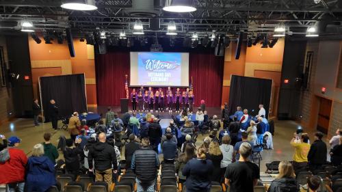 City of Sherwood - Veteran's Day Recognition Brunch | Sherwood Center ...