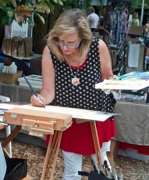 Anji Grainger | Sherwood Center for the Arts