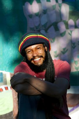 Sherwood Public Libary presents: Aaron Nigel Smith | Sherwood Center ...