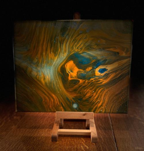 RAW Acrylic Notions: Renee Way | Sherwood Center for the Arts